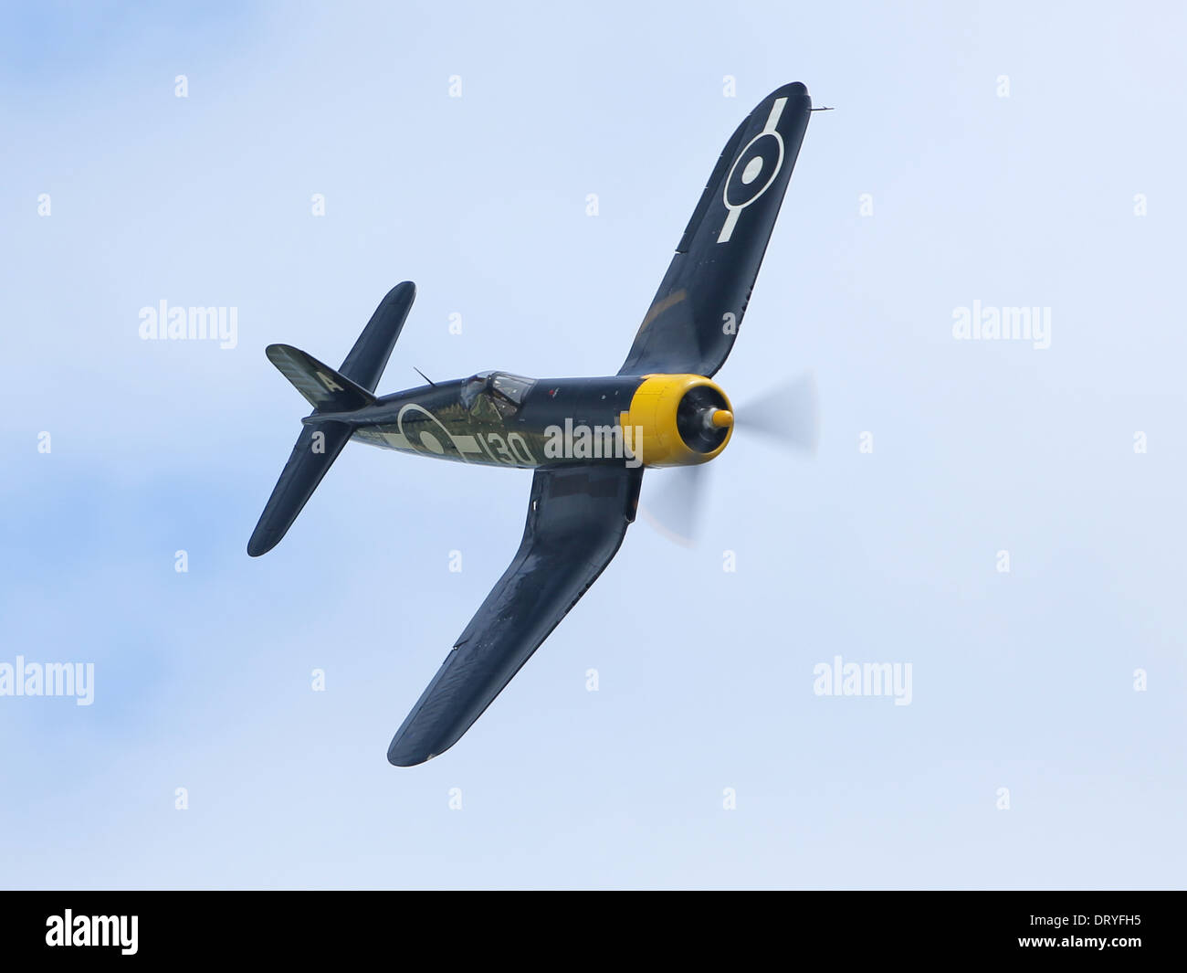 Vought f4u corsair hi-res stock photography and images - Alamy