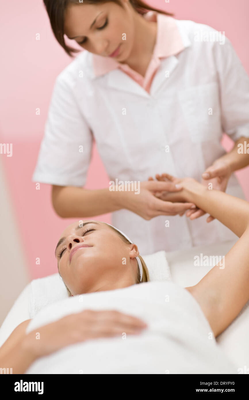 Massagestudio hi-res stock photography and images - Alamy