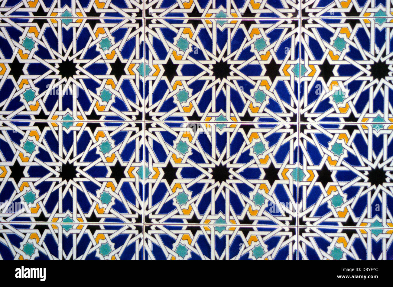 Nabeul tiles hi-res stock photography and images - Alamy