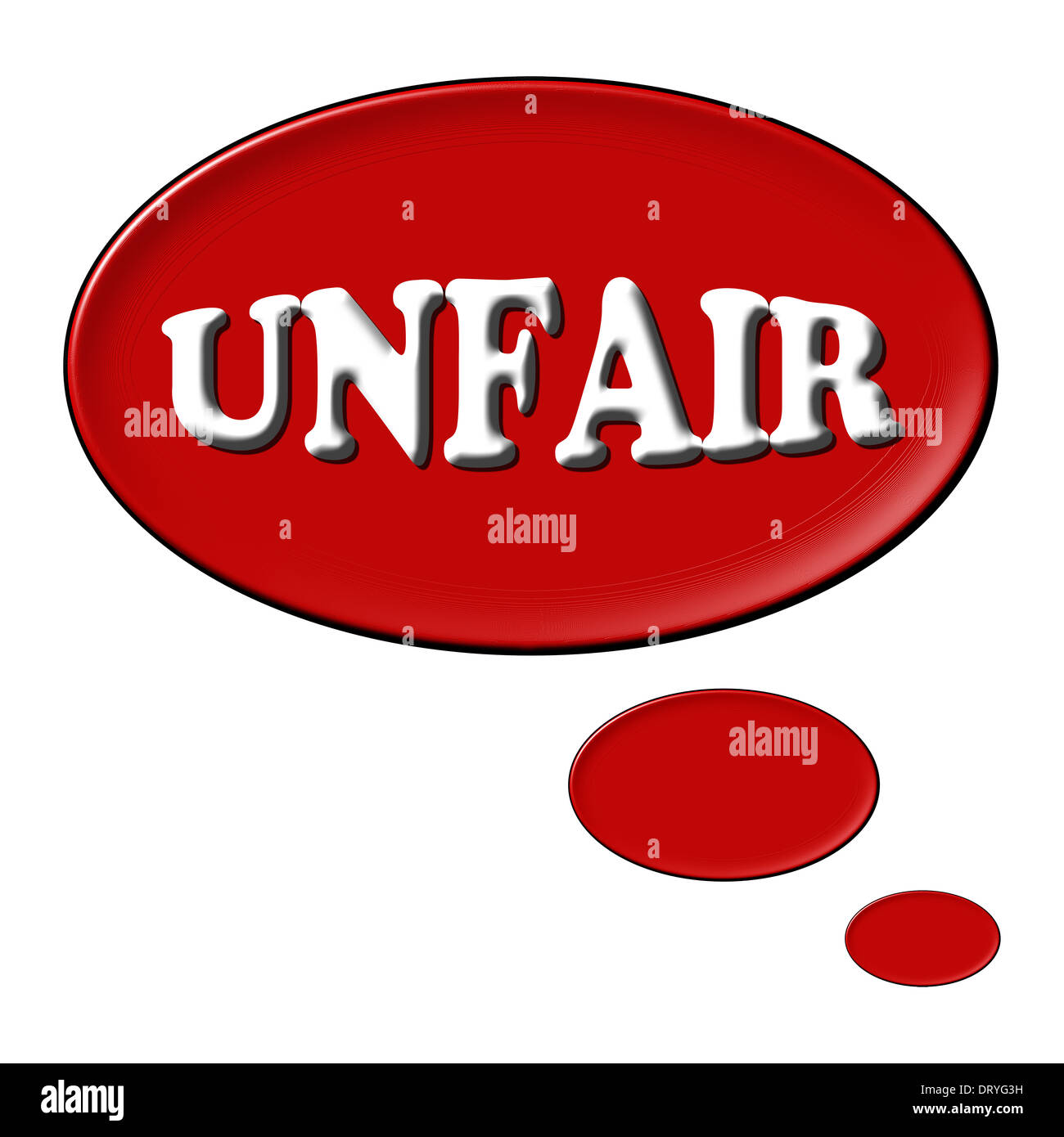 Unfair to fair hi-res stock photography and images - Alamy