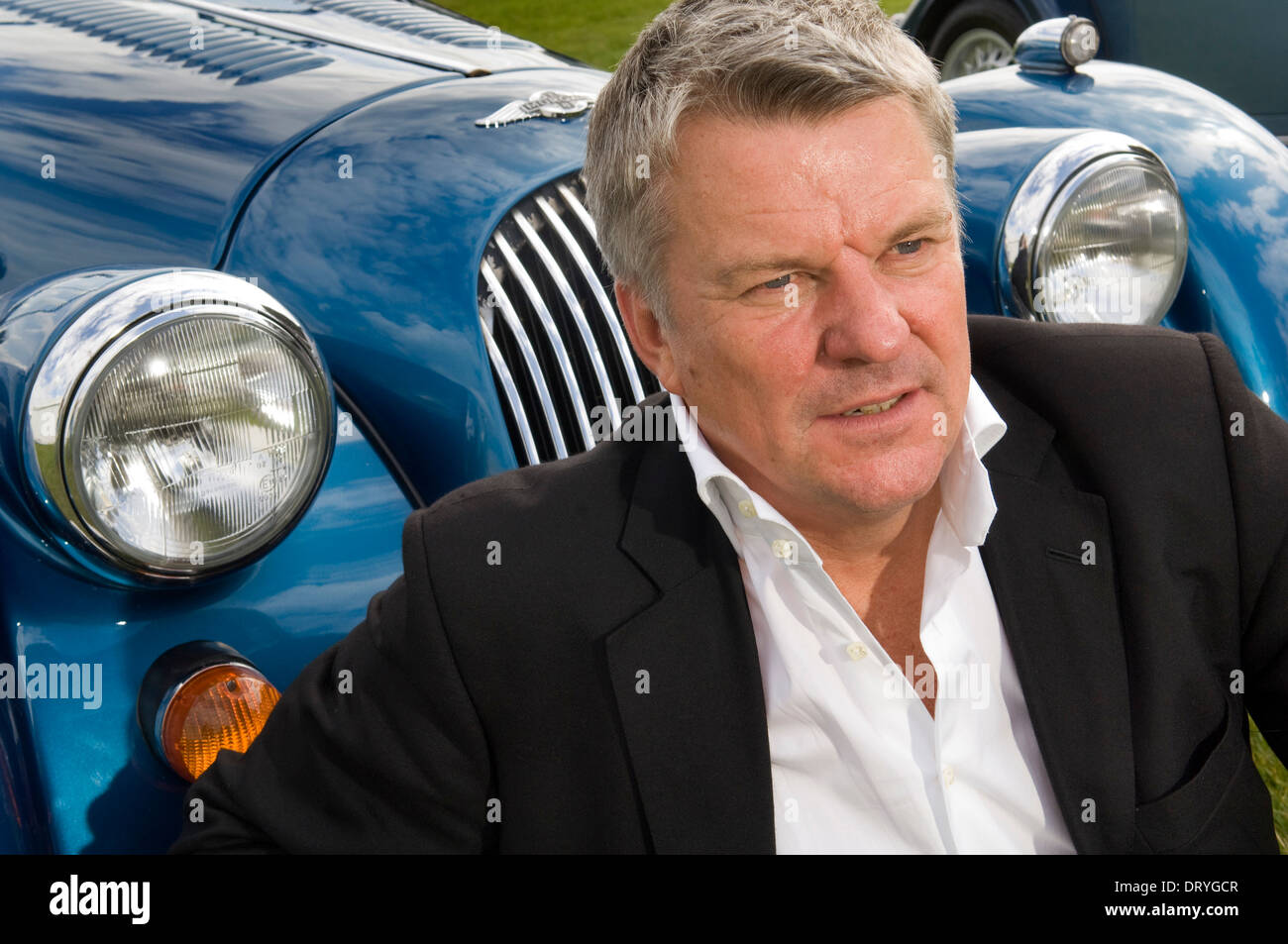 Morgan cars centenary hi-res stock photography and images - Alamy