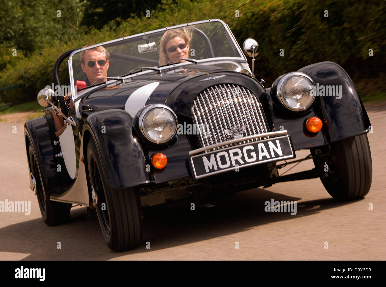 Morgan Factory Malvern Stock Photos & Morgan Factory Malvern Stock ...