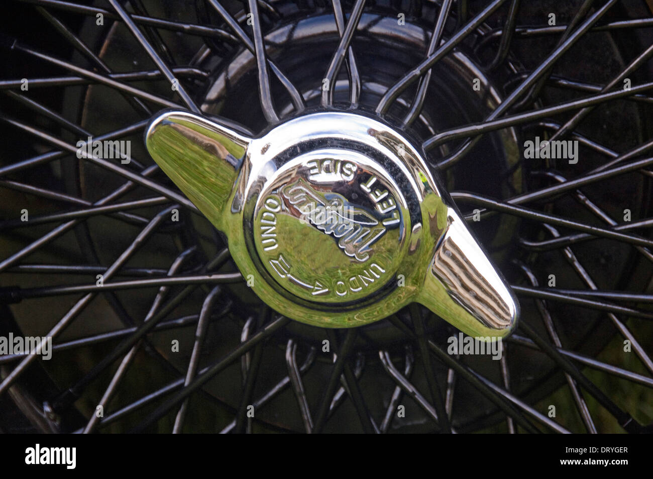 Morgan Cars factory in Malvern Link, Herefordshire, with CEO Charles ...