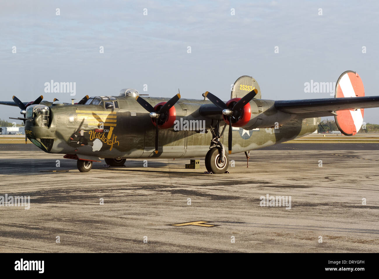 B 24 liberator hi-res stock photography and images - Alamy