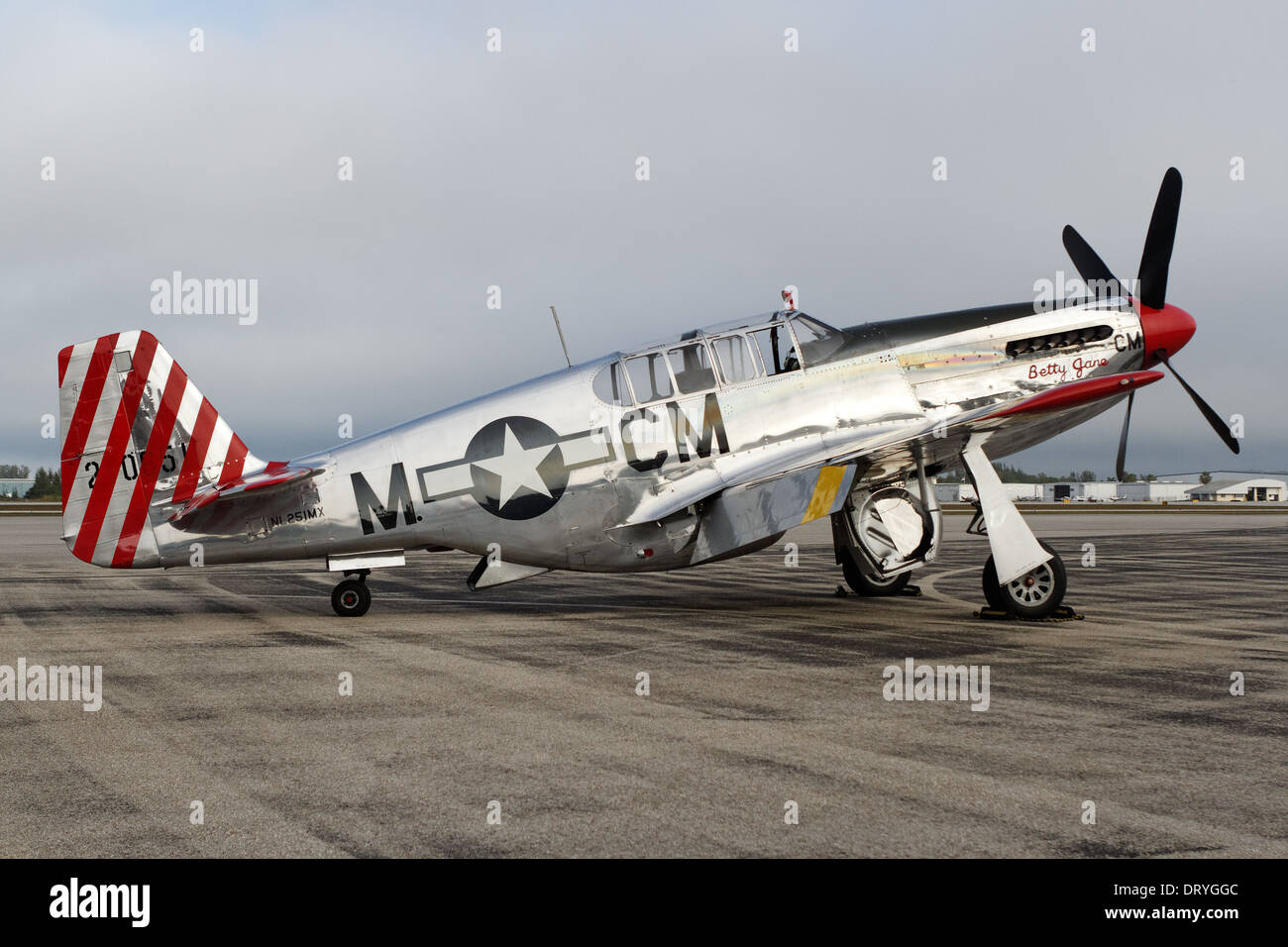 North american p 51c mustang hi-res stock photography and images - Alamy