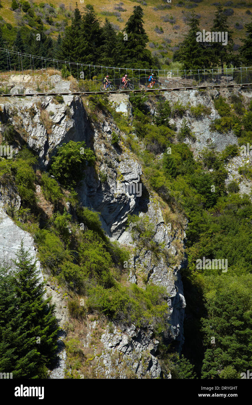 Bridge arrowtown new zealand hi-res stock photography and images - Alamy