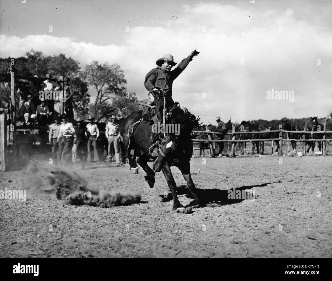 Russell fence Black and White Stock Photos & Images - Alamy