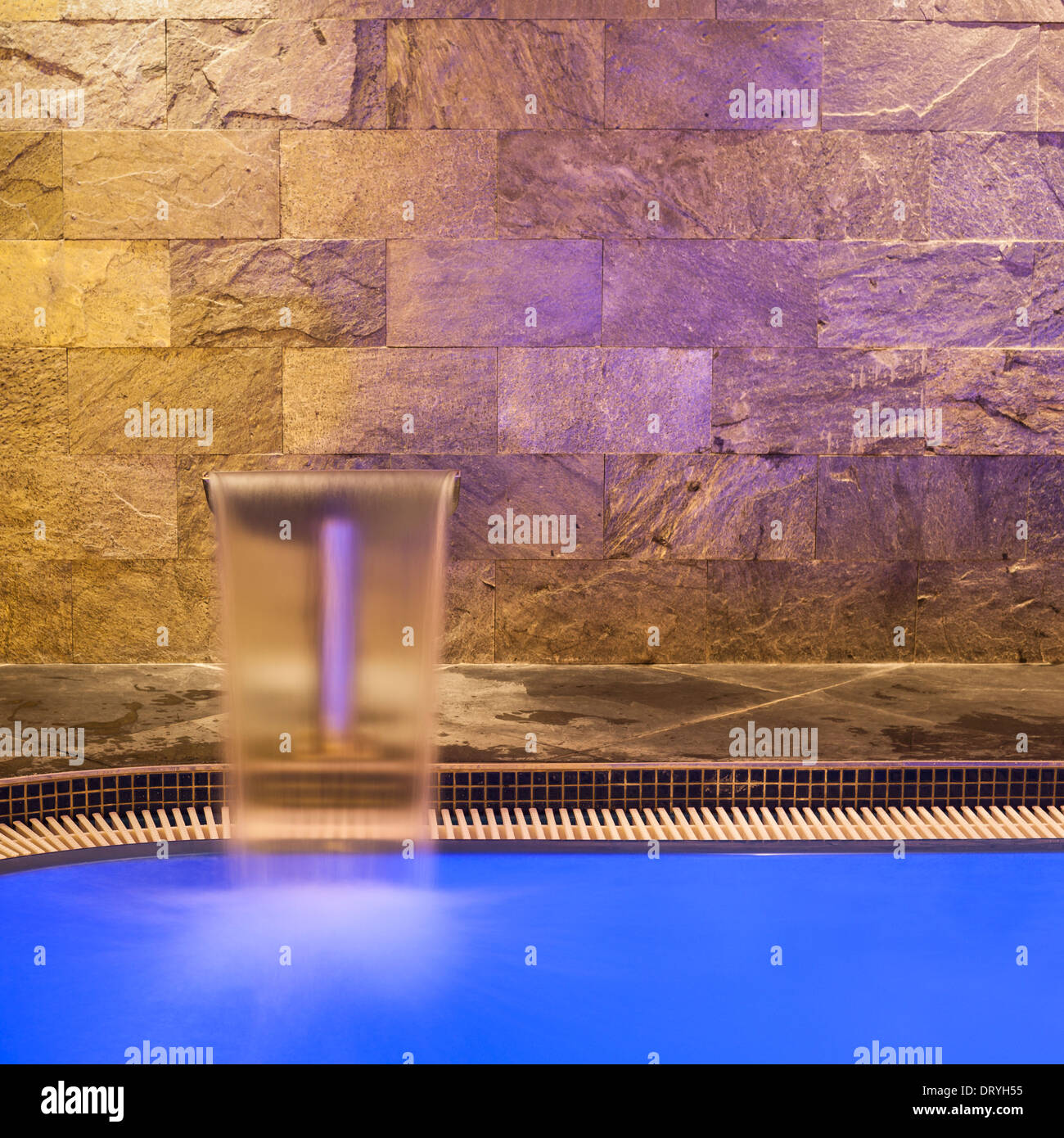 The spa swimming pool hi-res stock photography and images - Alamy