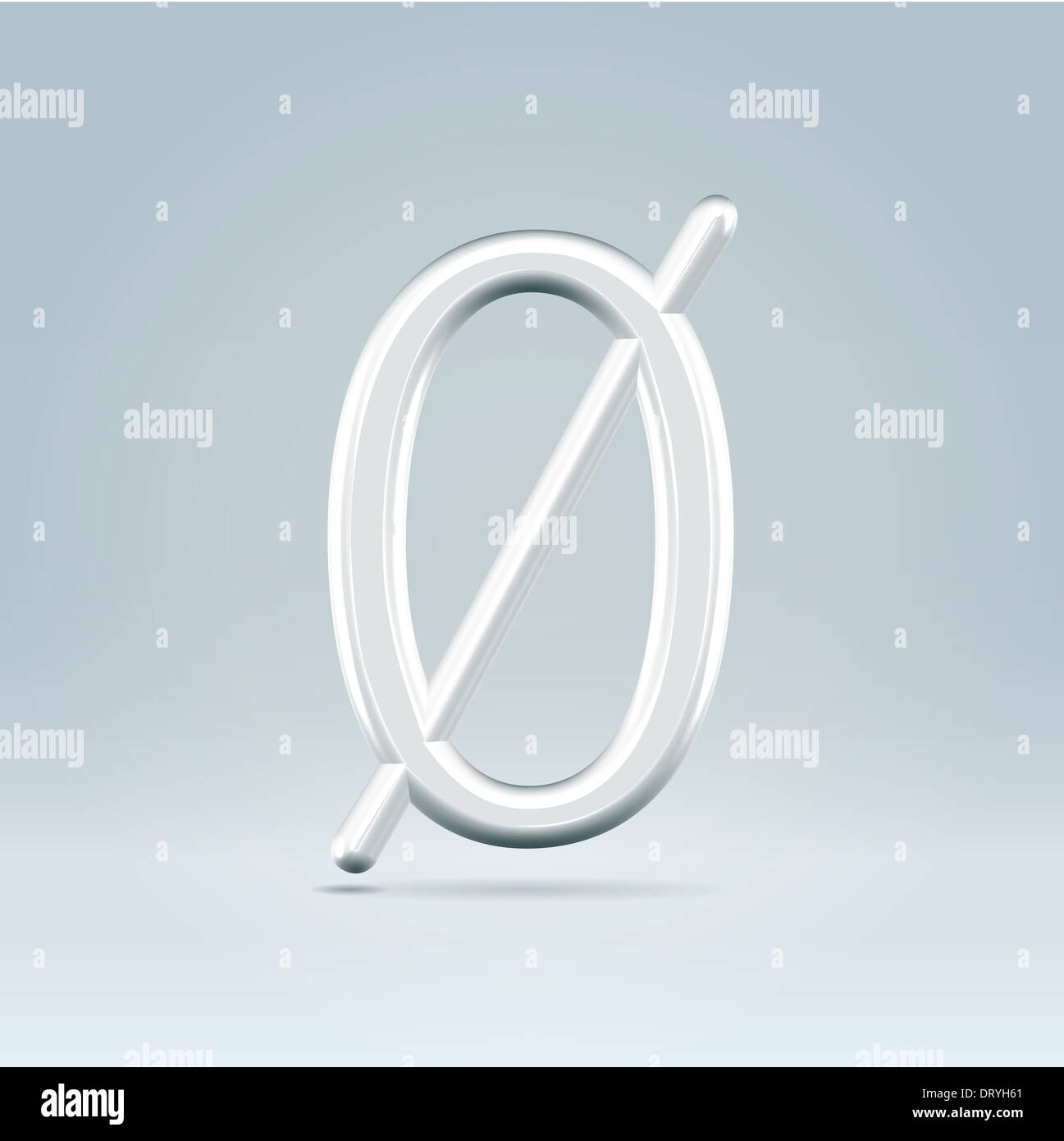 Zero nothing hi-res stock photography and images - Alamy