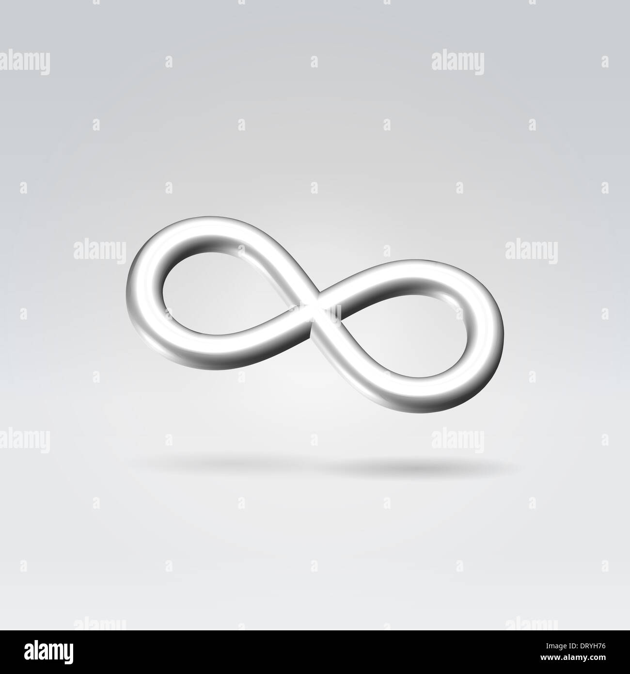 Infinity symbol hi-res stock photography and images - Alamy