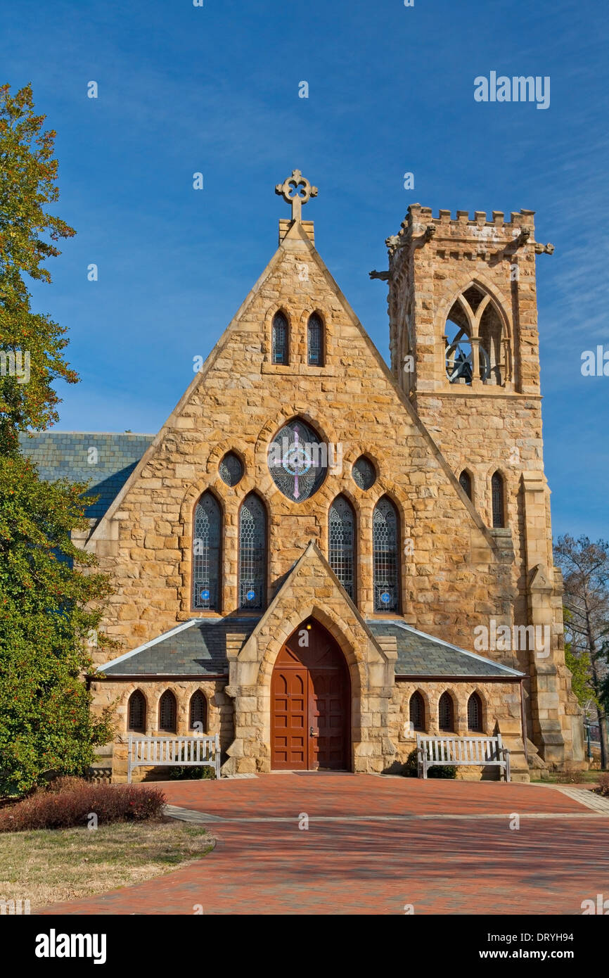 University of Virginia Chapel in Charlottesville, VA Stock Photo - Alamy