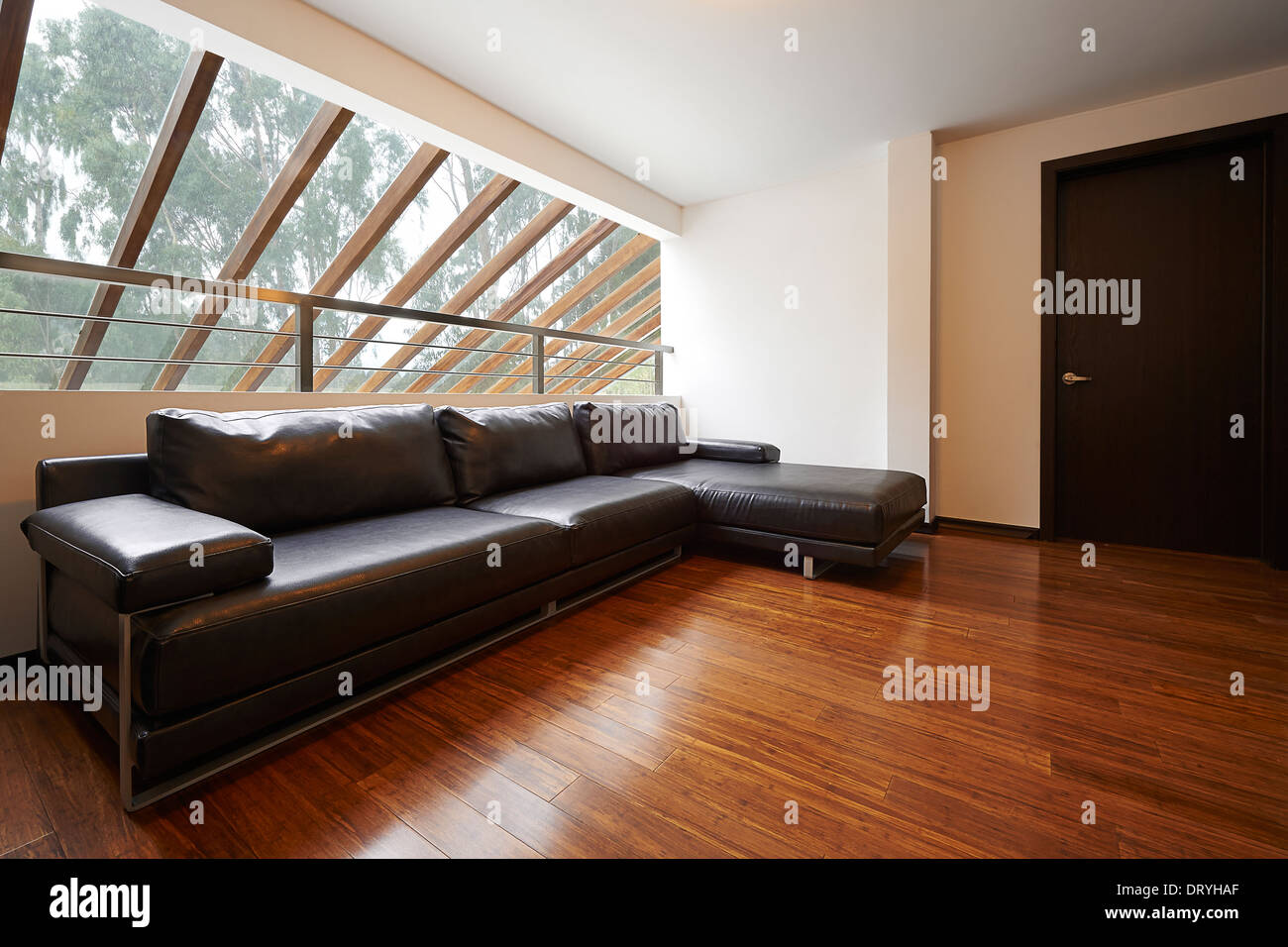 Interior design series: Modern living room Stock Photo - Alamy
