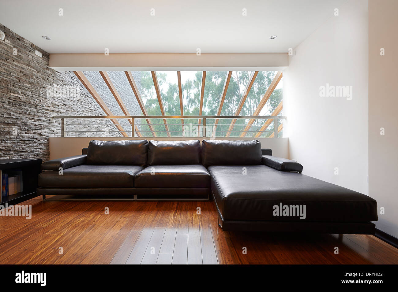 Interior design series: Modern living room Stock Photo - Alamy
