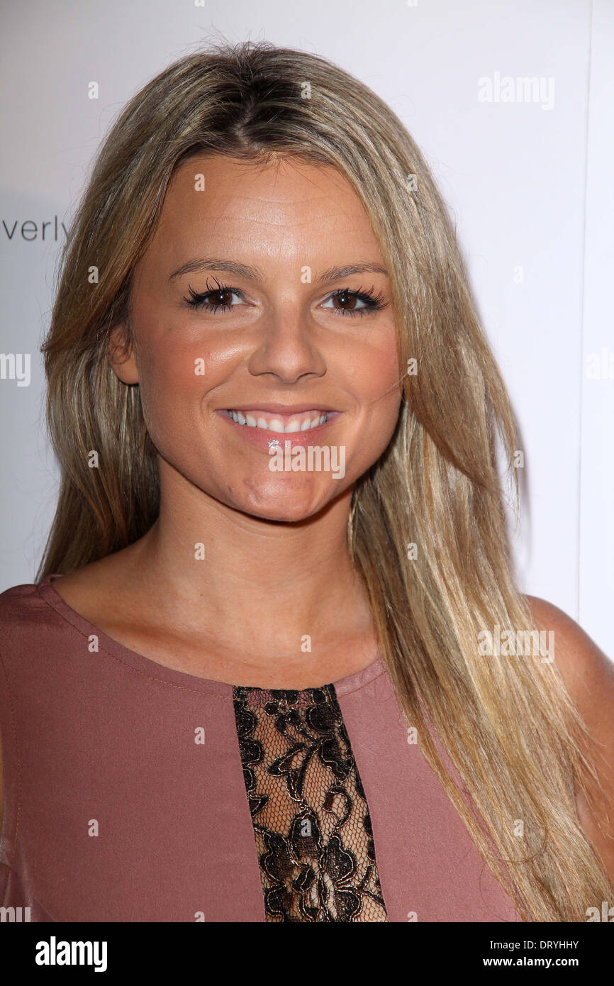 Ali Fedotowsky at the Beverly Hills Magazine Fall Launch Party, Kyle By ...