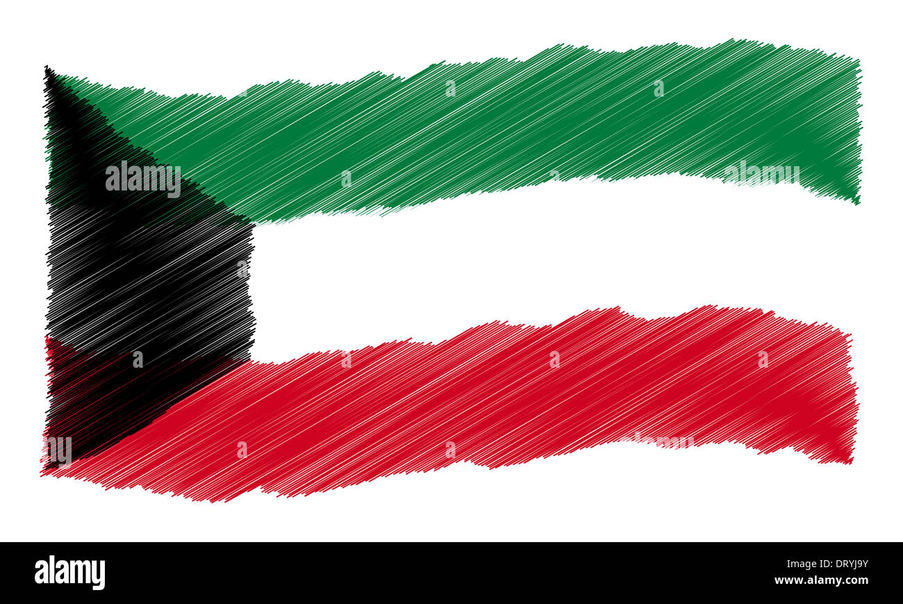 Sketch - Kuwait Stock Photo - Alamy