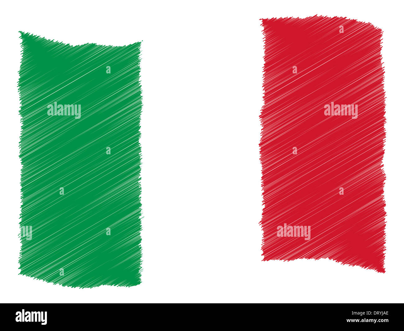 Sketch - Italy Stock Photo - Alamy