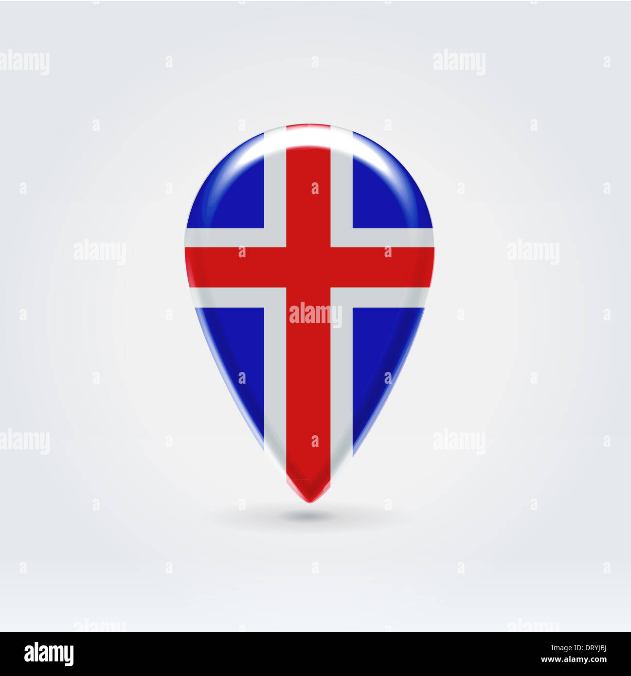 Geo location icon hi-res stock photography and images - Alamy