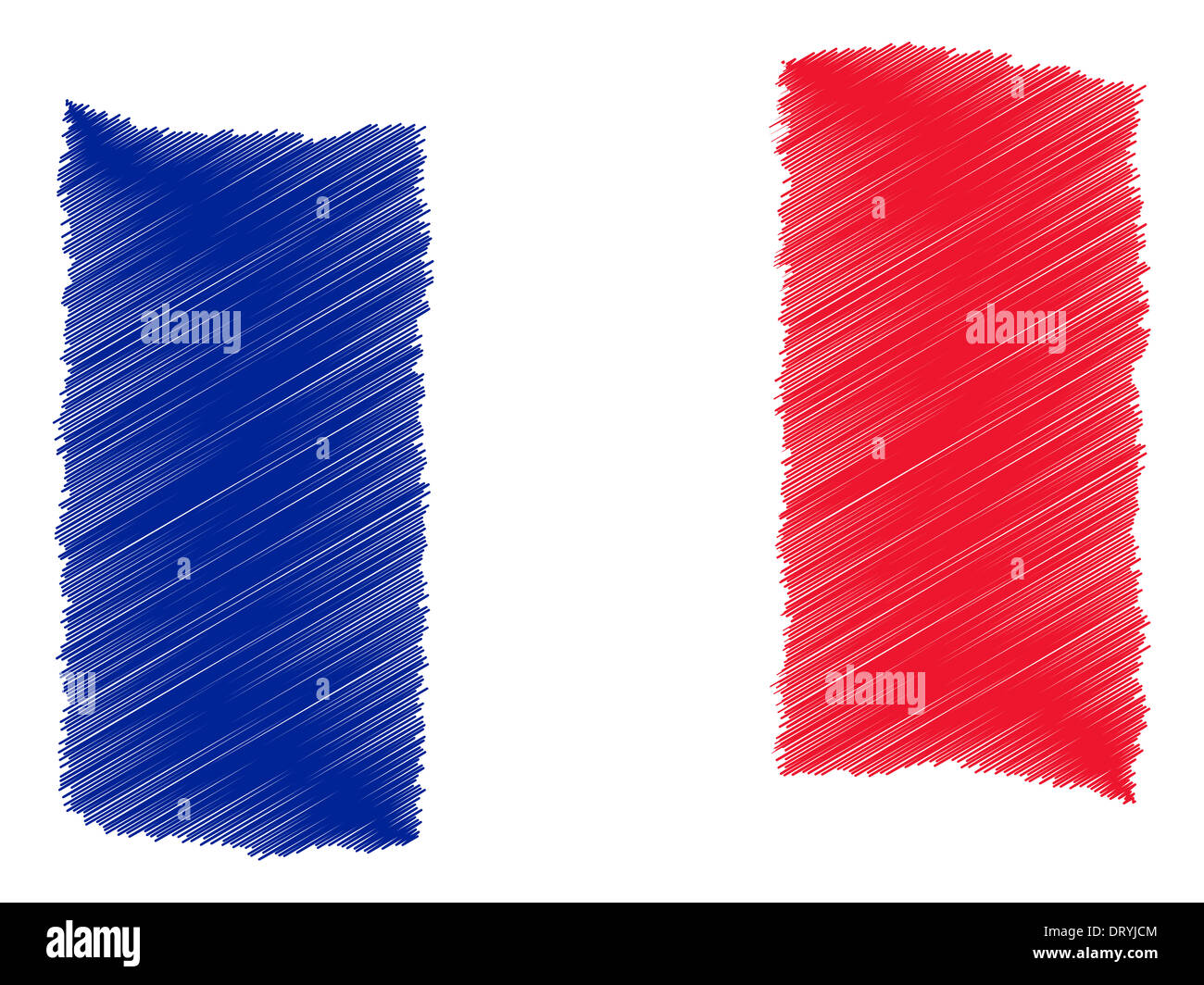 Holiday home france Cut Out Stock Images & Pictures - Alamy