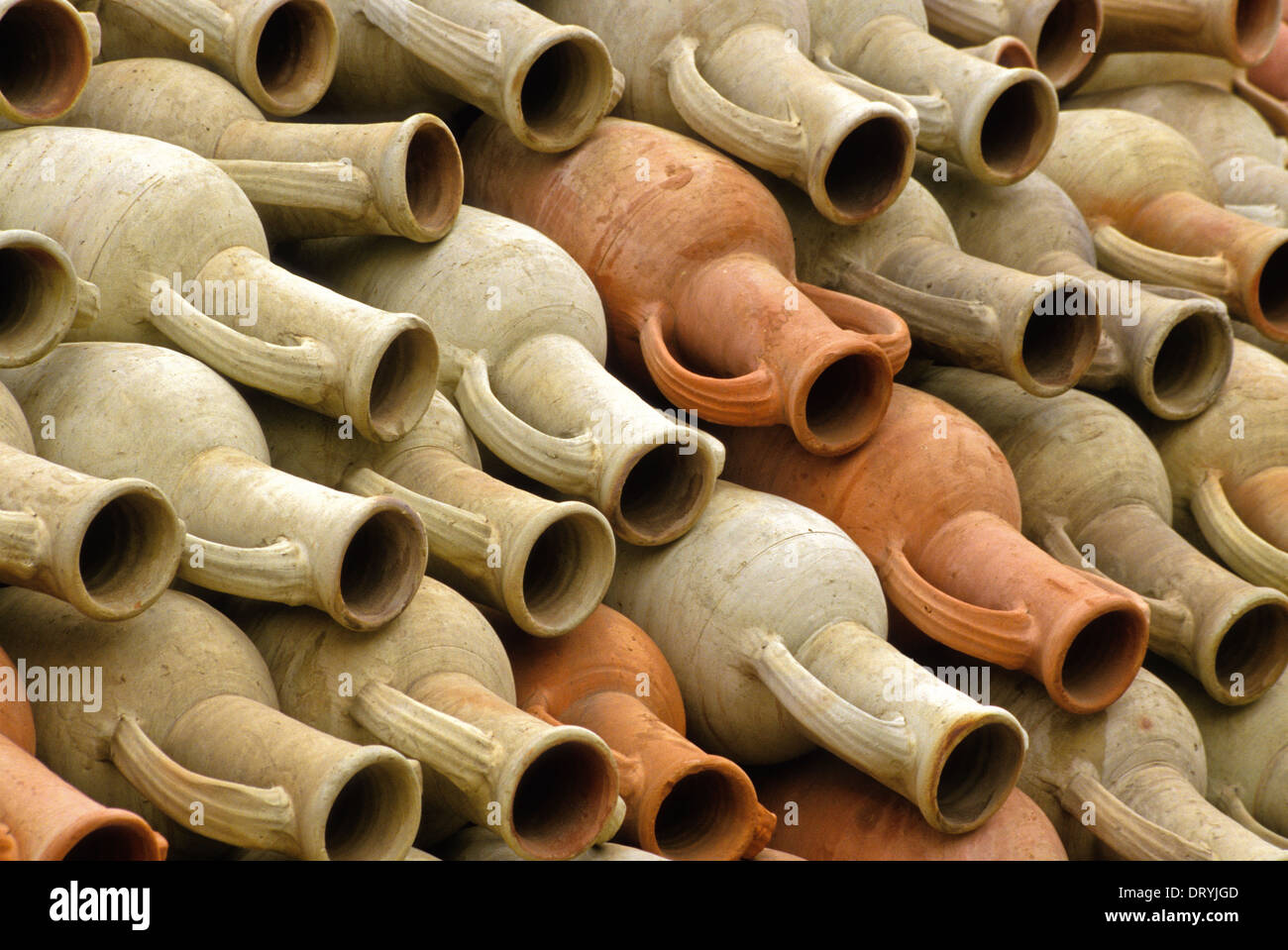 Nabeul pottery nabeul tunisia hi-res stock photography and images - Alamy