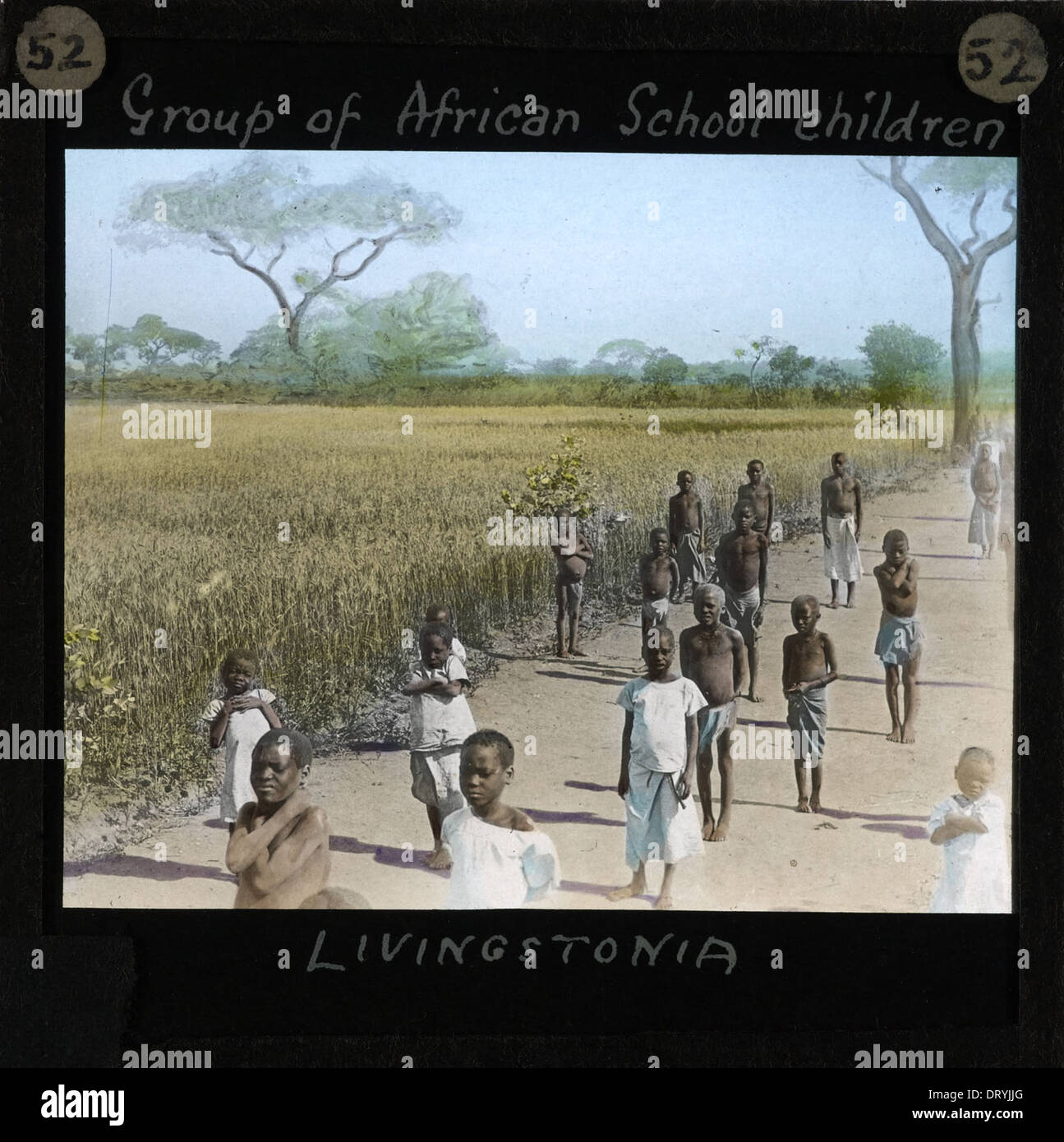 Education in the 20th century hi-res stock photography and images - Alamy