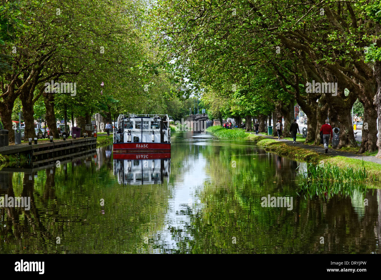 Dublin water hi-res stock photography and images - Alamy