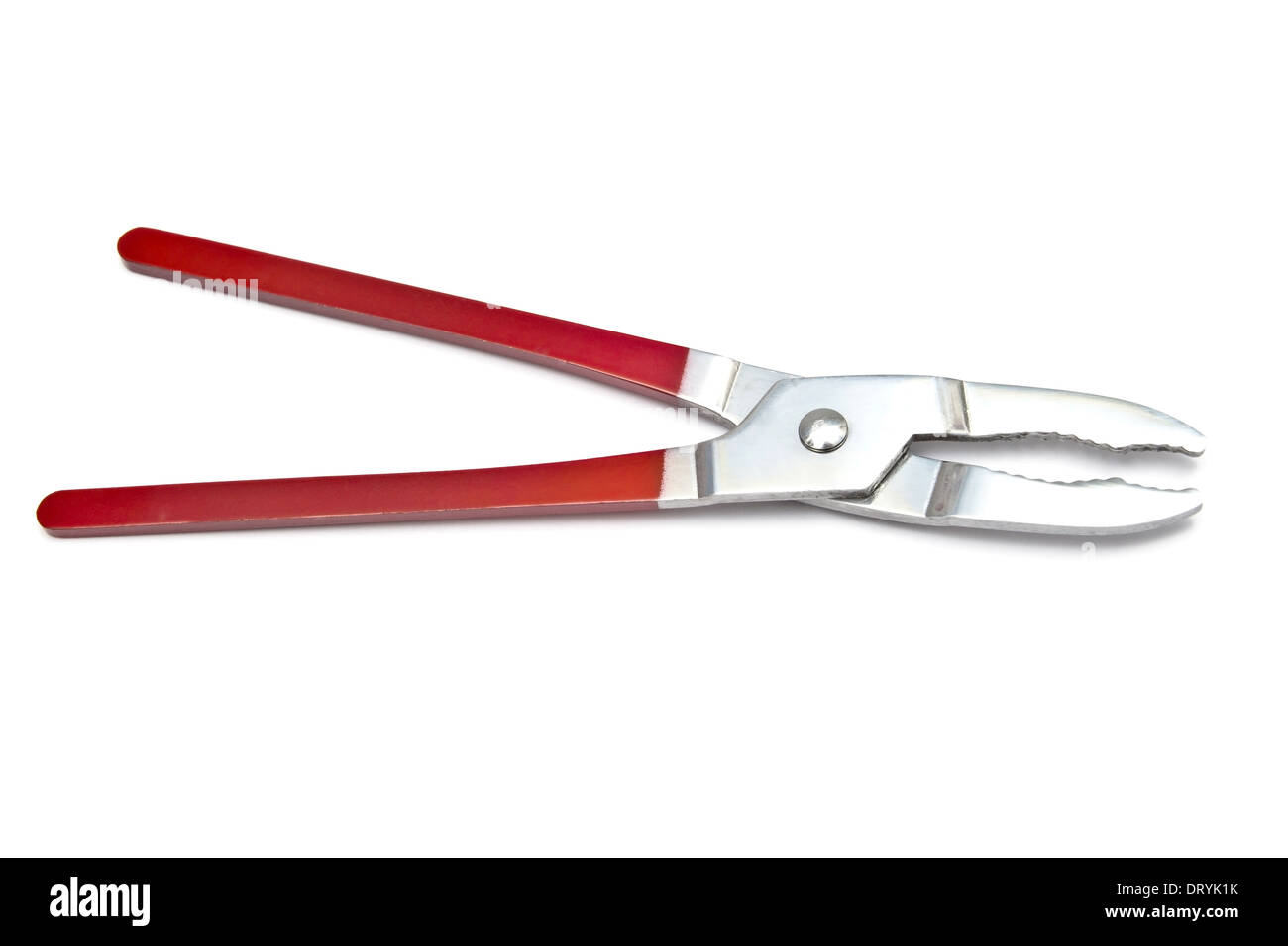 Kitchen pliers Cut Out Stock Images & Pictures - Alamy