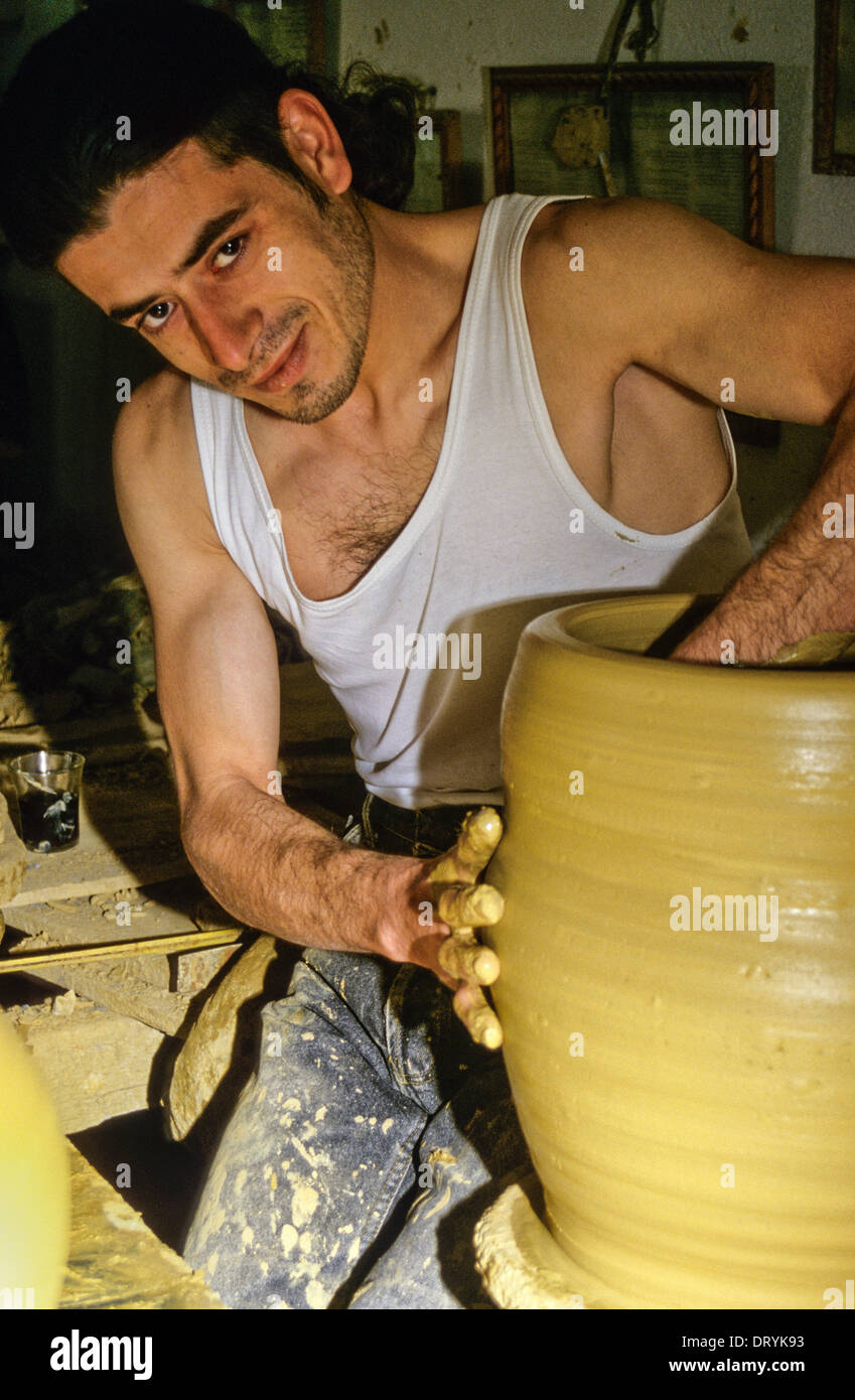 Nabeul Pottery High Resolution Stock Photography and Images - Alamy