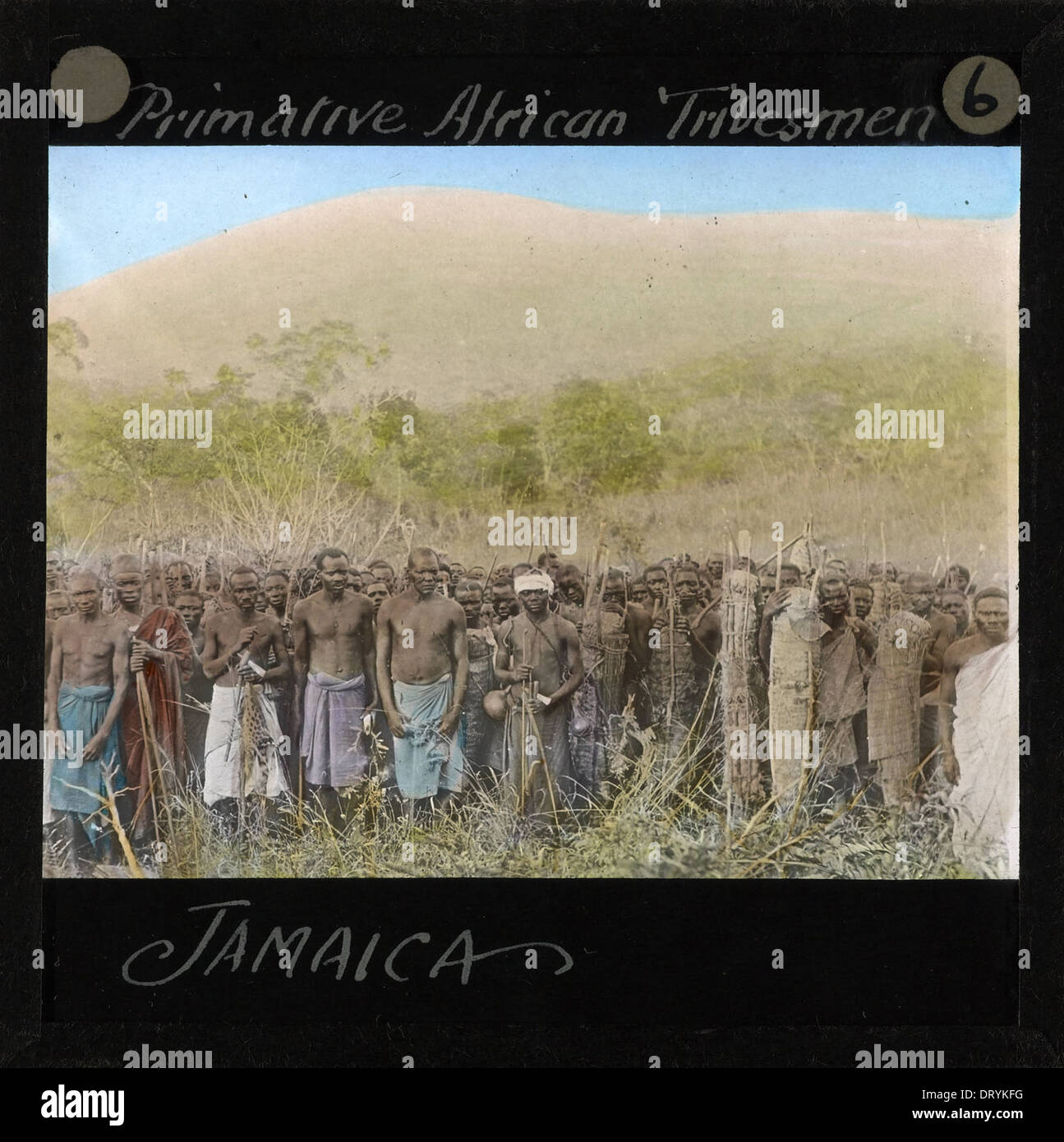 Vintage tribal imagery hi-res stock photography and images - Alamy