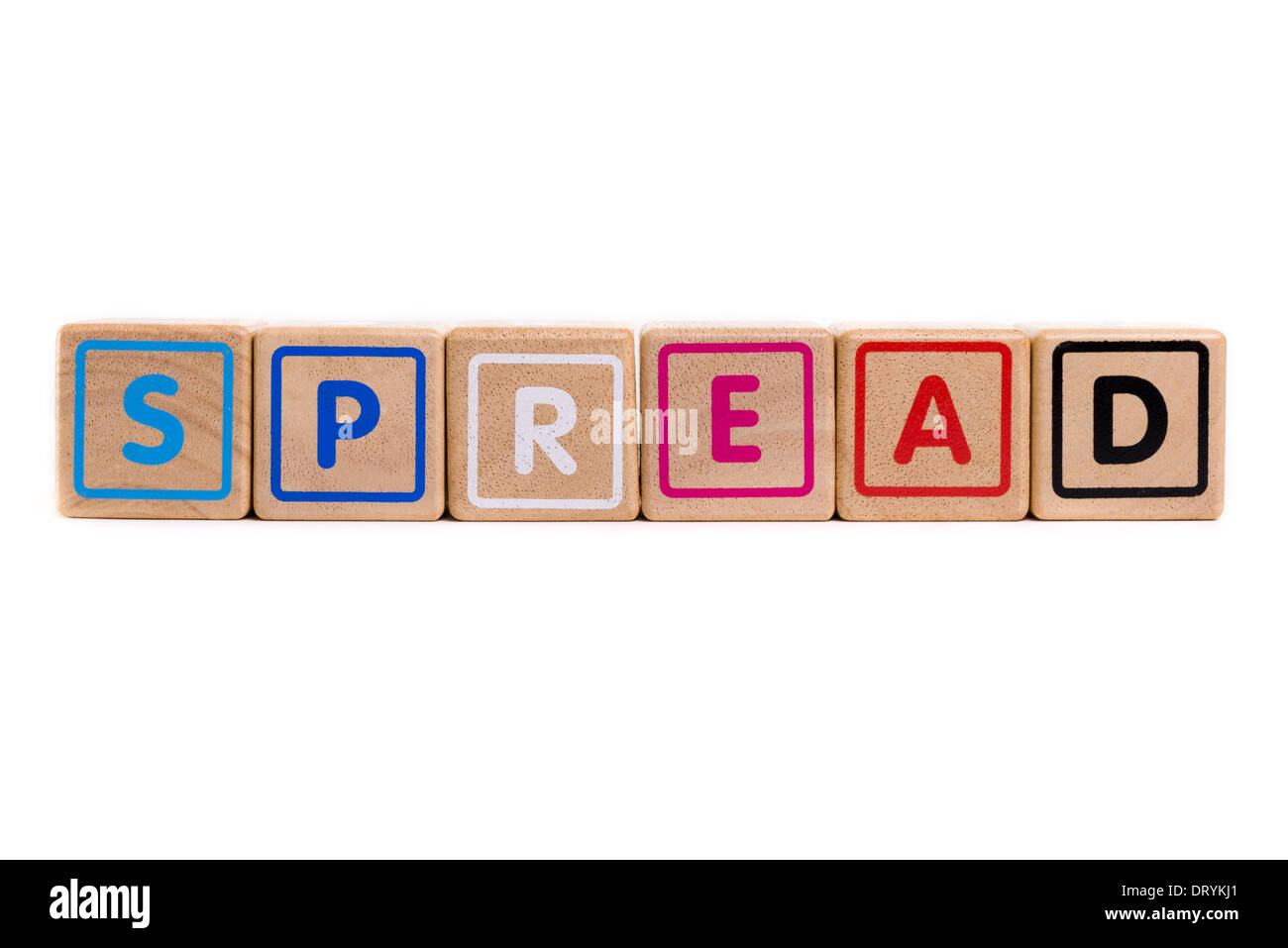 Word spread hi-res stock photography and images - Alamy