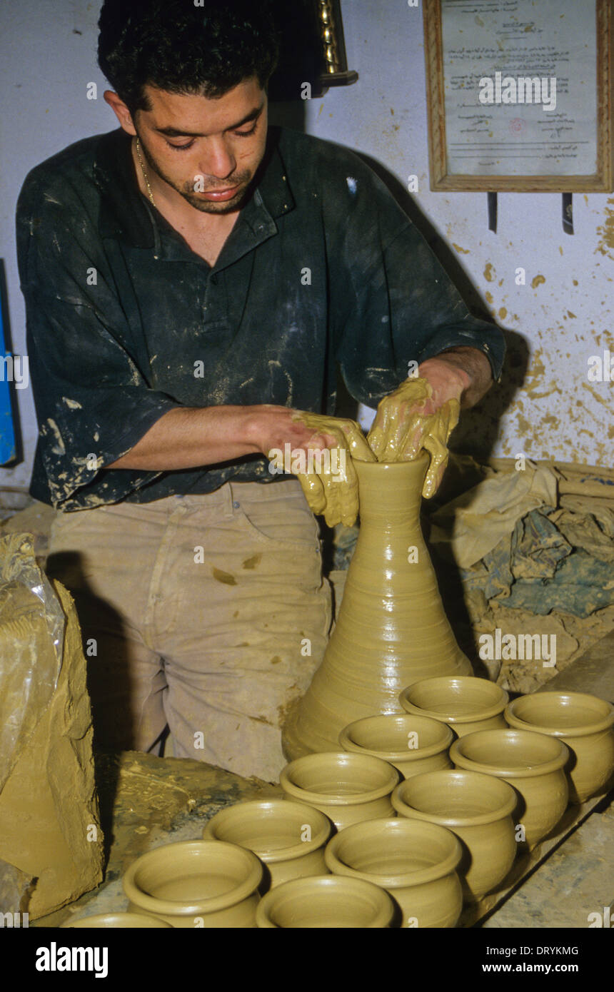 Nabeul Pottery High Resolution Stock Photography and Images - Alamy