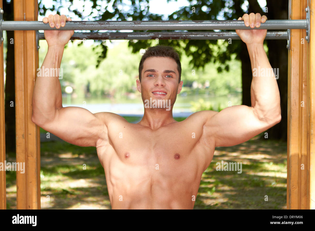 Good park hi-res stock photography and images - Alamy