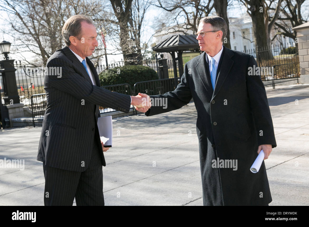James gorman of morgan stanley hi-res stock photography and images - Alamy