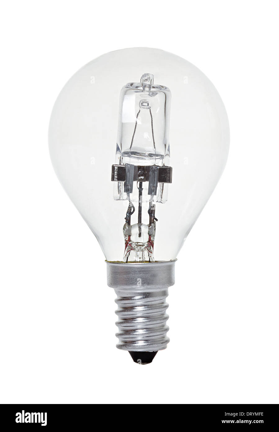 Light bulb, isolated Stock Photo - Alamy