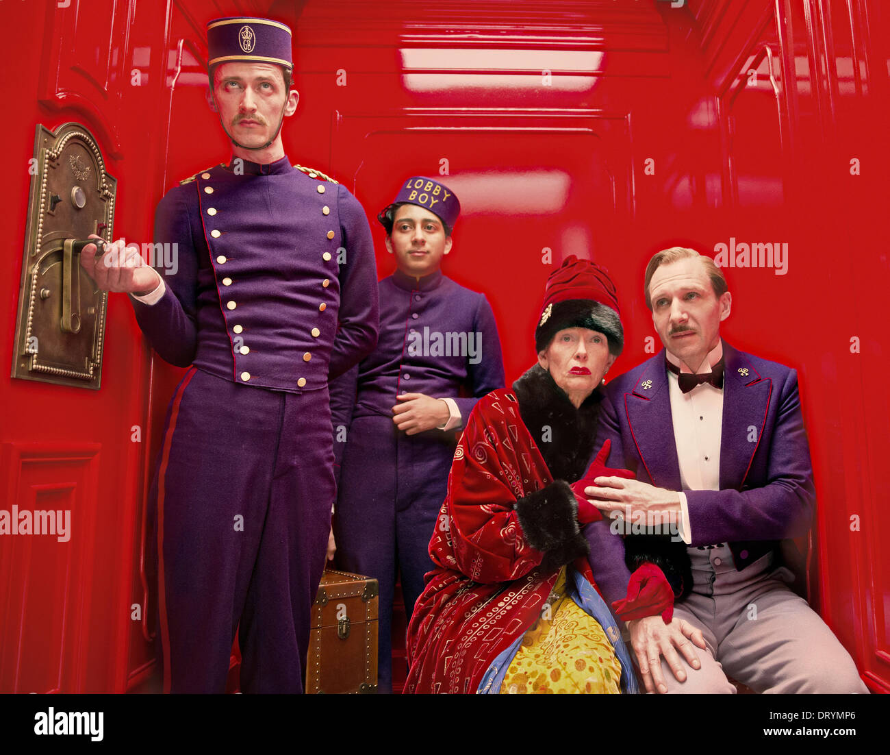 HANDOUT - An undated Berlin Film Festival handout photo by Martin Scali ...