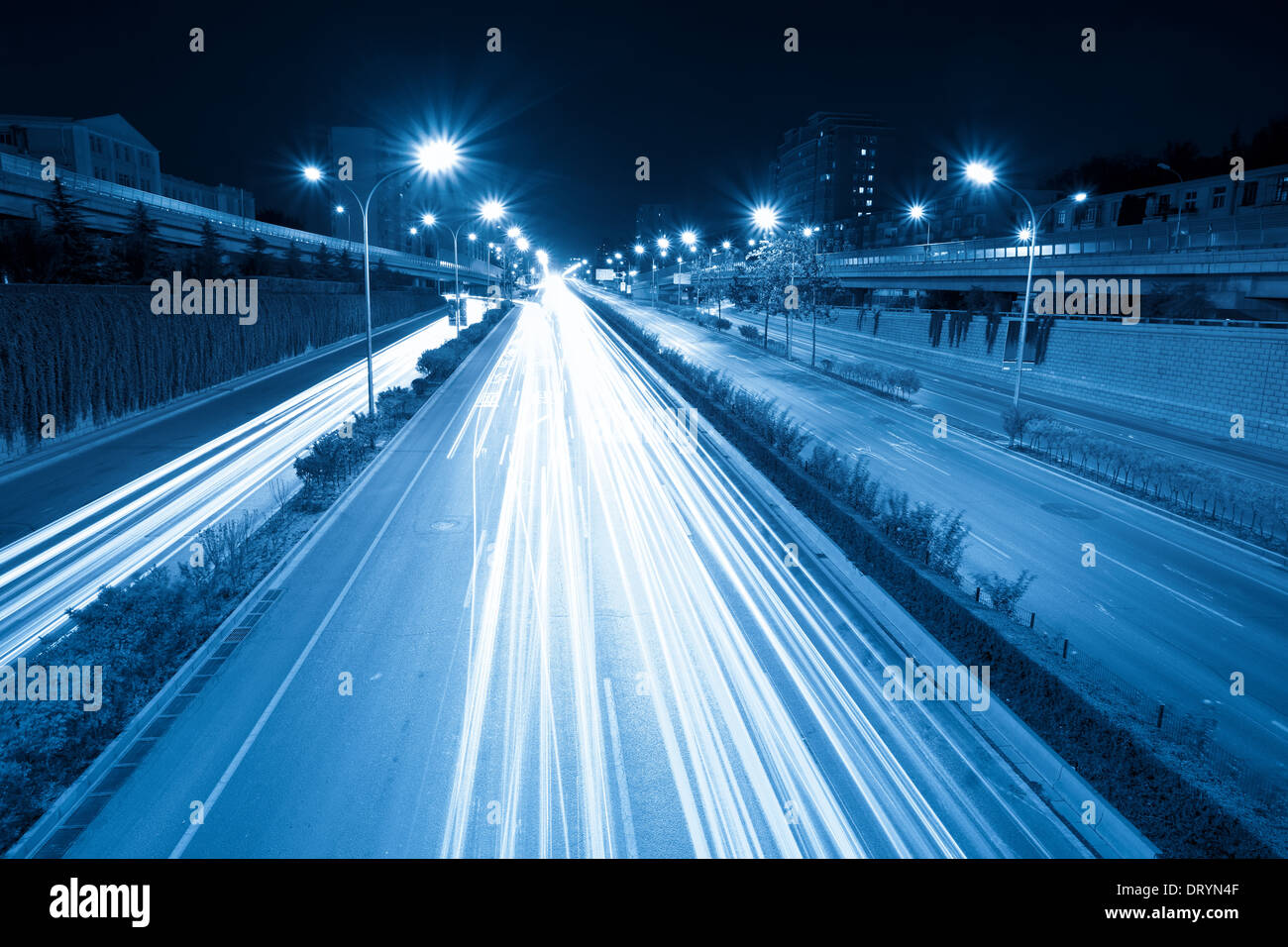 Traffic lan hi-res stock photography and images - Alamy