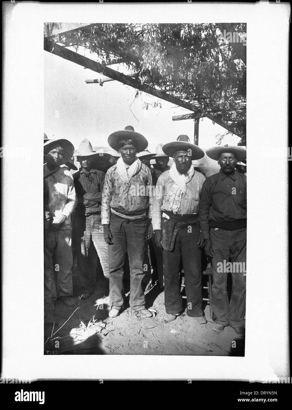Native american treaty signing hi-res stock photography and images - Alamy