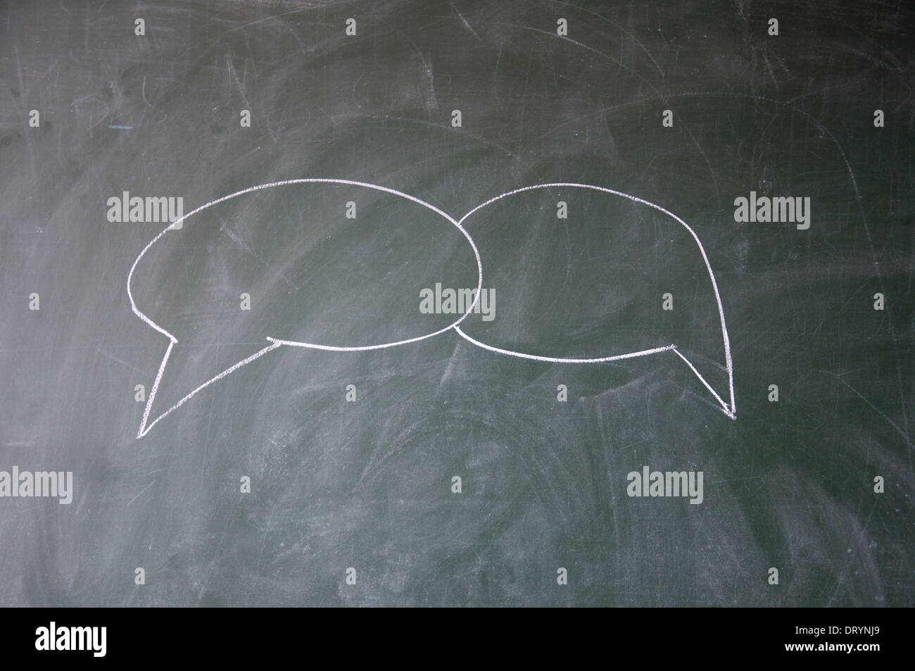 Chat sign hi-res stock photography and images - Alamy