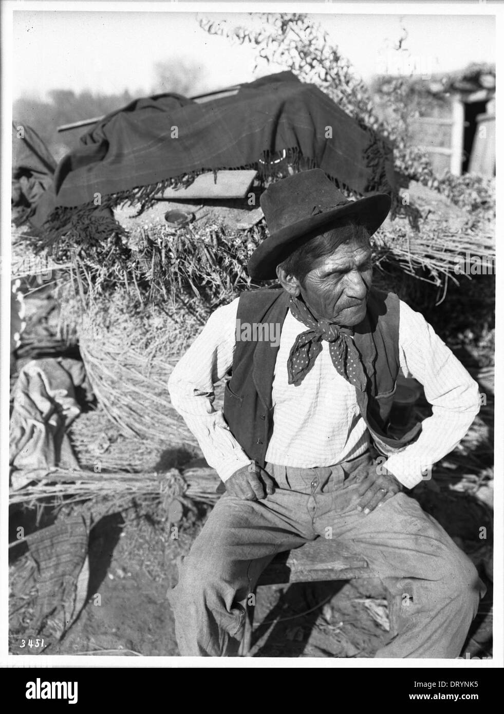 Shrewd man hi-res stock photography and images - Alamy