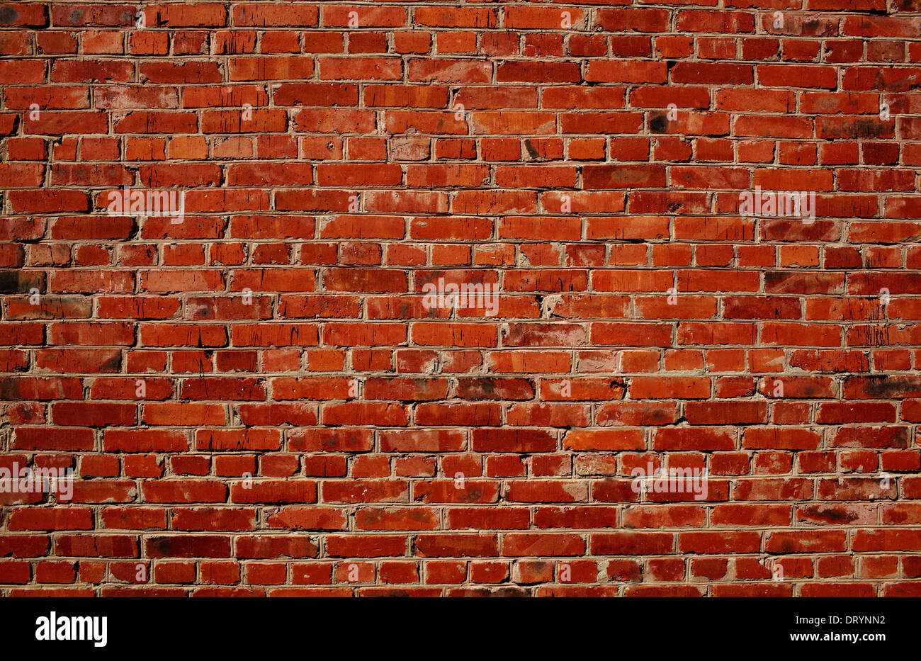 Red brick wall Stock Photo - Alamy