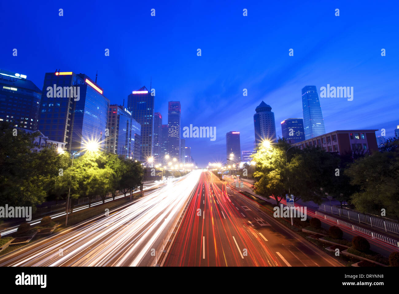 Beijing modern building hi-res stock photography and images - Alamy