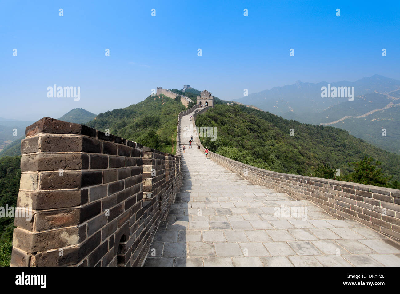 Great wall hi-res stock photography and images - Alamy