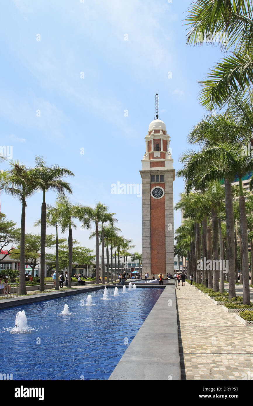 Old kowloon railway hi-res stock photography and images - Alamy