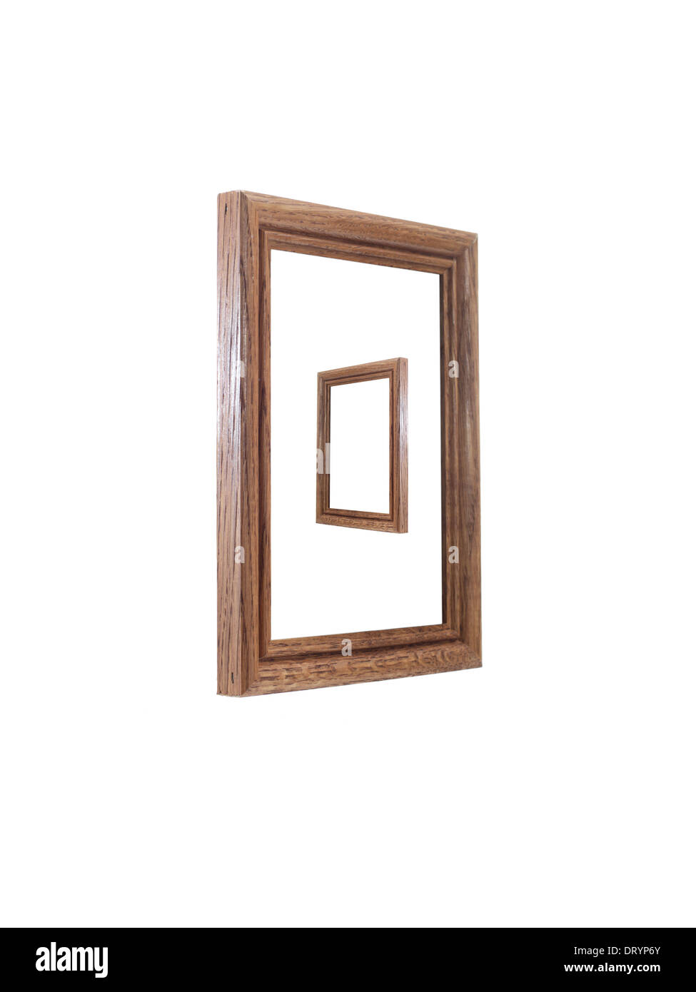 Top frame border golden Cut Out Stock Images & Pictures - Alamy