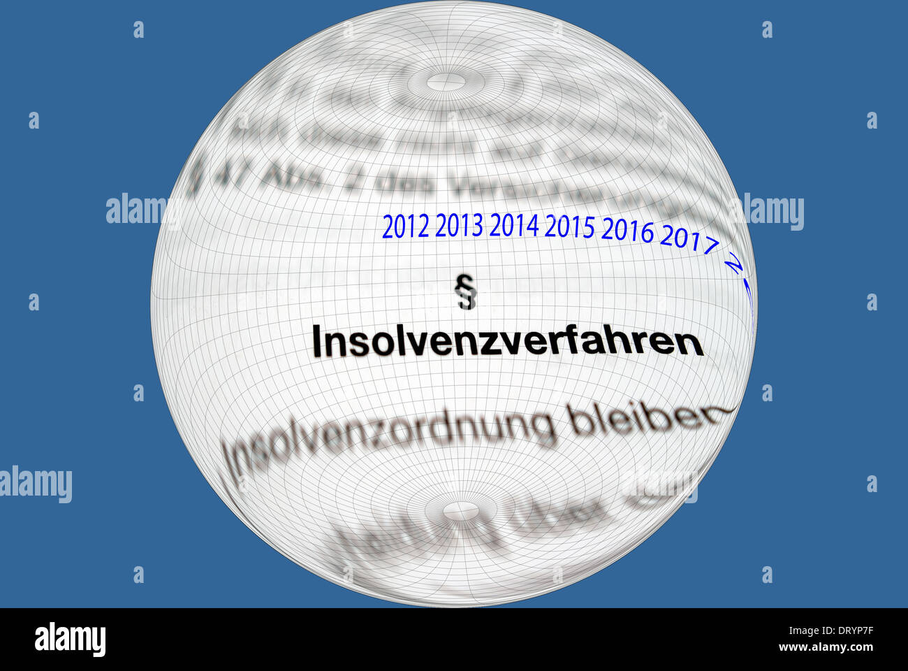 Insolvency procedure hi-res stock photography and images - Alamy