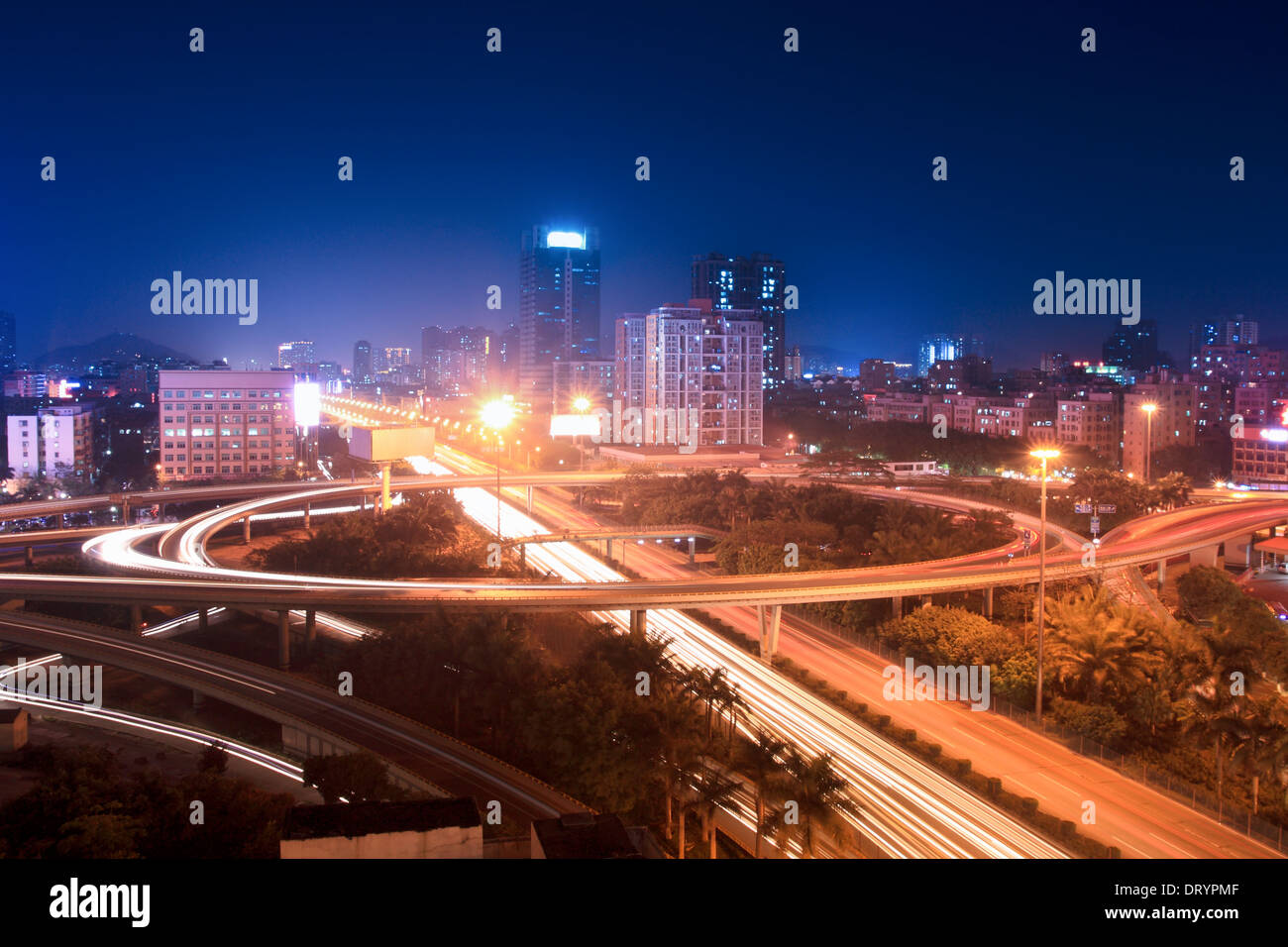 Junction road hi-res stock photography and images - Alamy