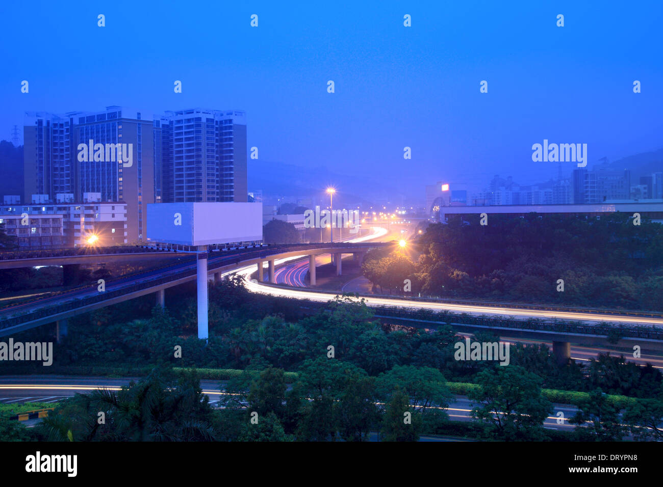 Junction road hi-res stock photography and images - Alamy