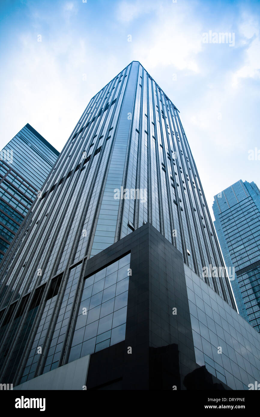Office building in urban hi-res stock photography and images - Alamy