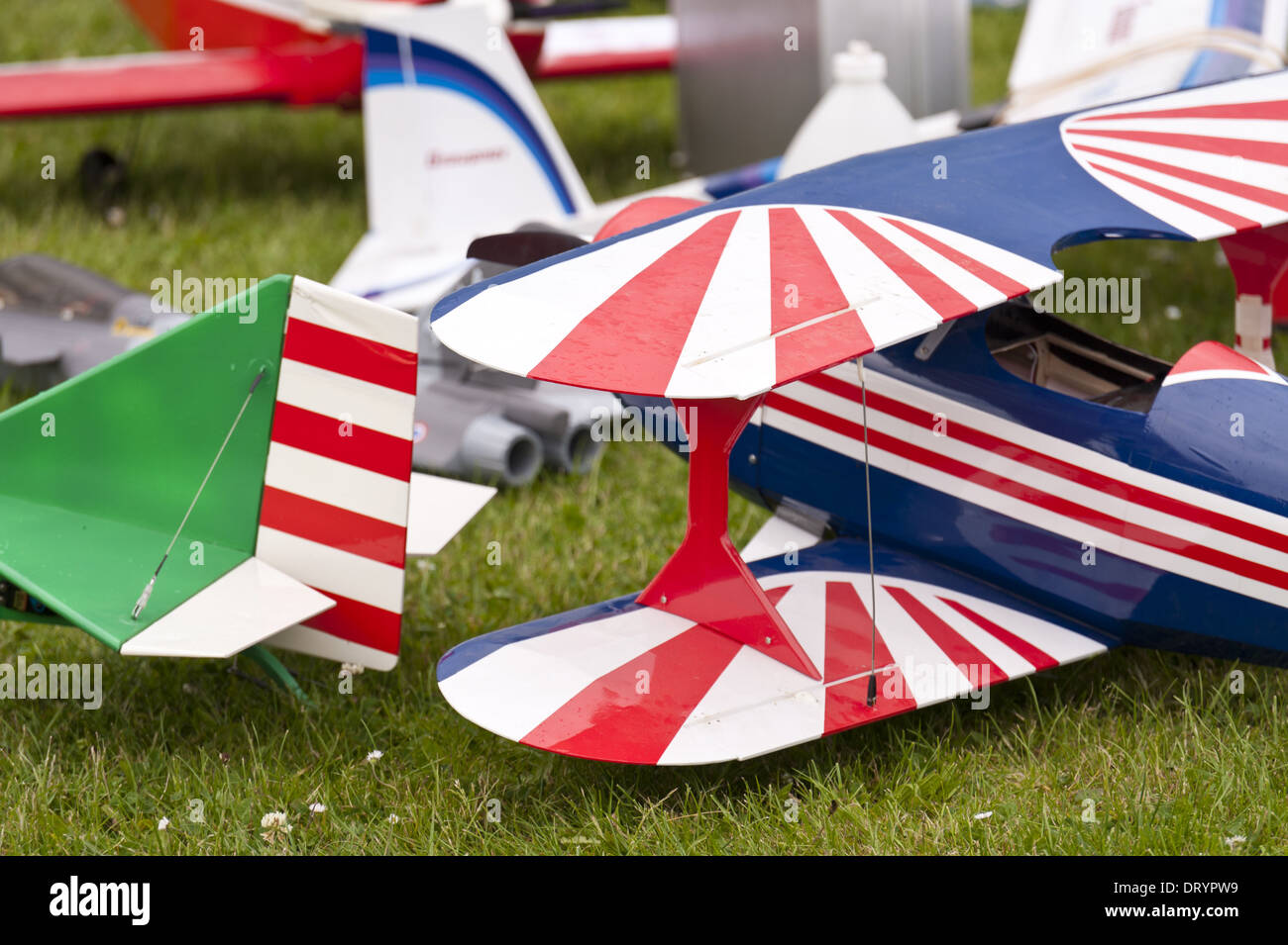 Modell aircraft hi-res stock photography and images - Alamy