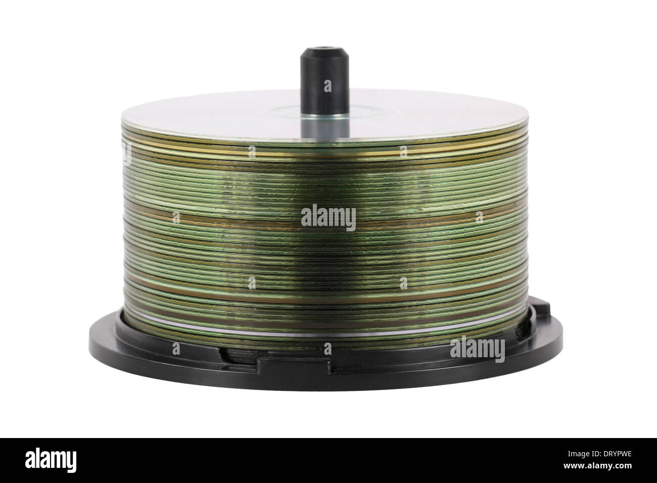 a stack of computer disc Stock Photo - Alamy