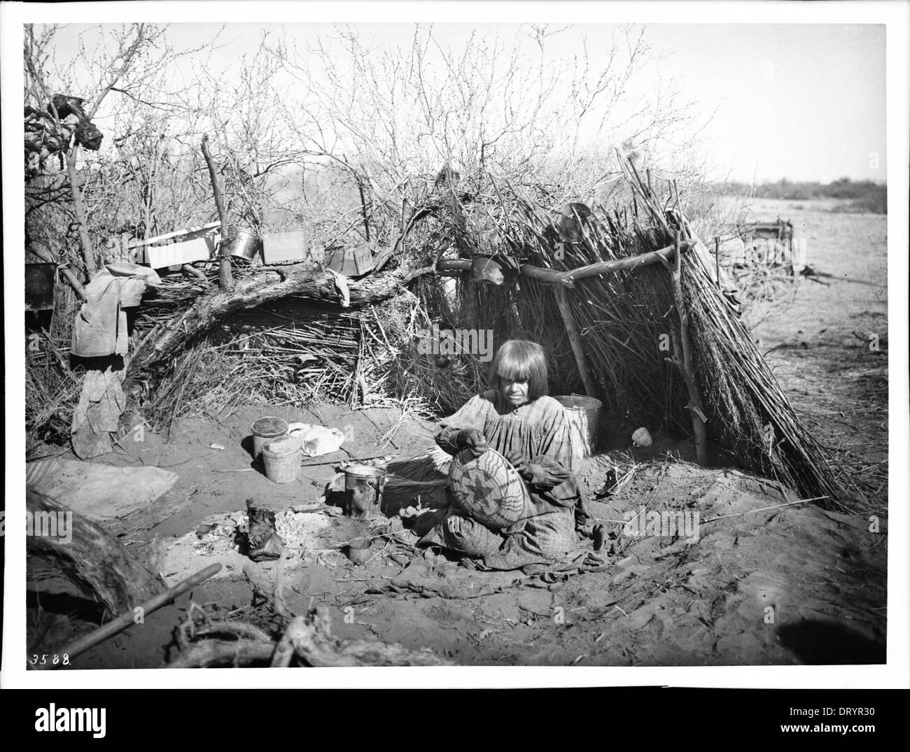 Image shows woman making hi-res stock photography and images - Alamy